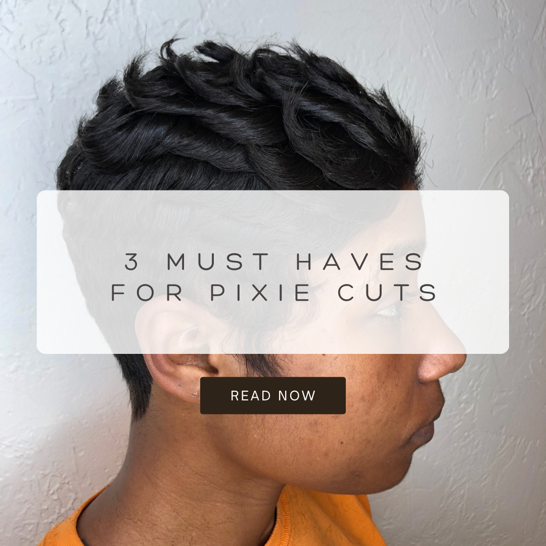 What Products Are Best For Pixie Cuts