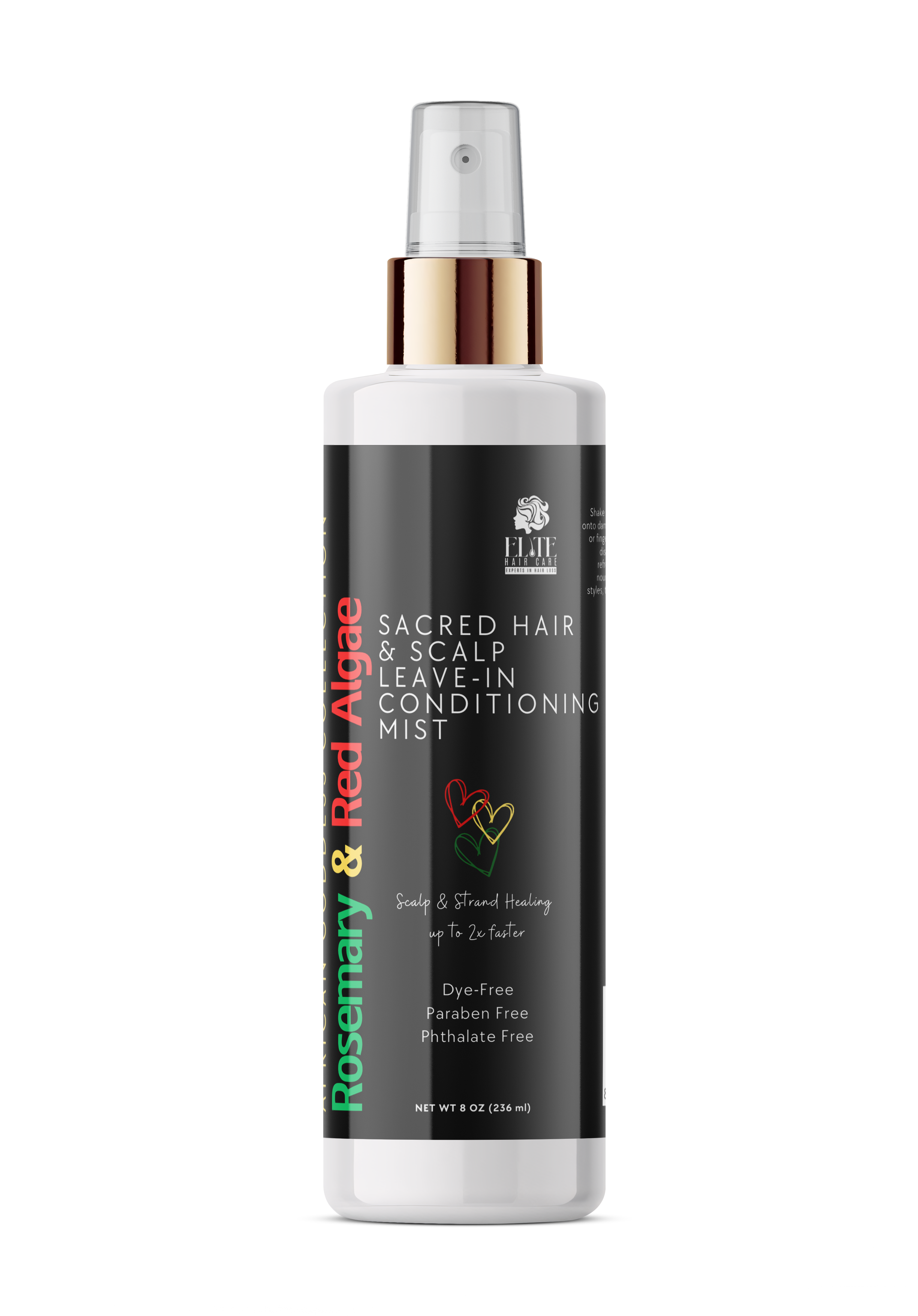 Sacred Hair & Scalp Leave-In Conditioning Mist – Elite Hair Care USA