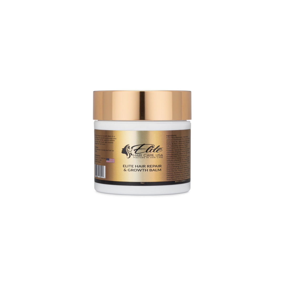 Ultimate Hair Repair & Growth Balm With Batana, Hemp Seed, and Vitamin ...