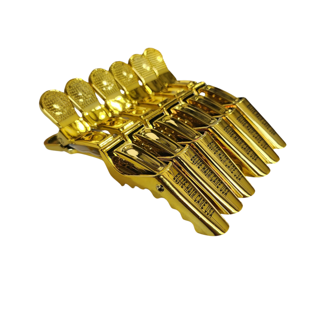 EHC Gator Clips x 6 Pack – Elite Hair Care USA