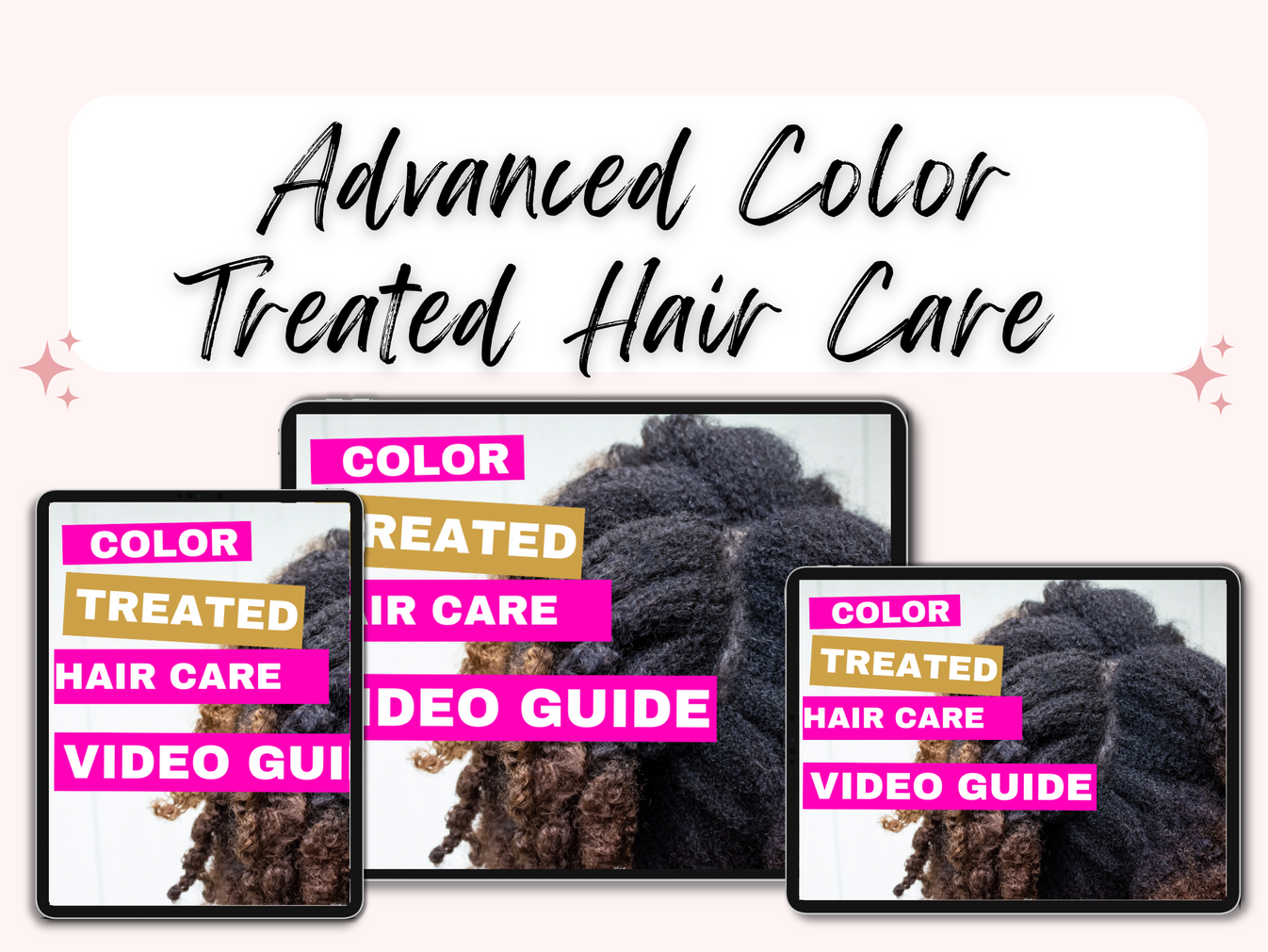 Advanced Color Treated Hair Care Video Guide – Elite Hair Care USA