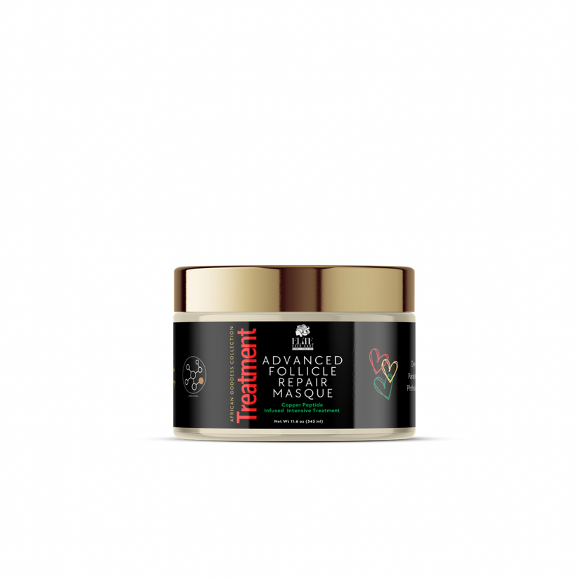 African Goddess Advanced Follicle Repair Masque – Elite Hair Care USA