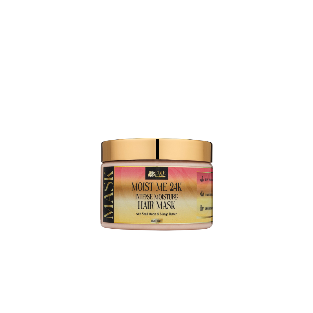 Moist Me 24k Intense Moisture Mask with Snail Mucin & Mango Butter ...