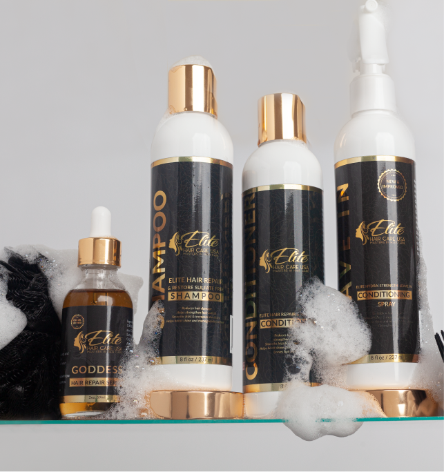 Elite Hair Care USA | Premium Hair Care Products for All Hair Types