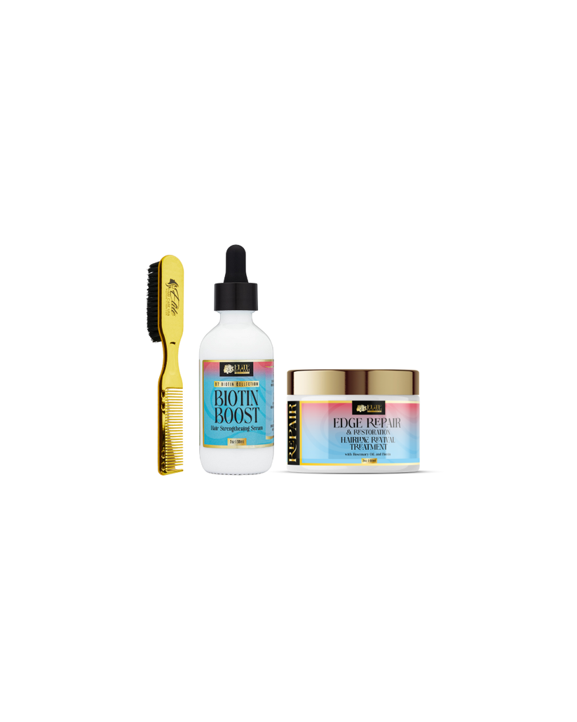 Edge/ Hairline Restoration Starter Kit – Elite Hair Care USA